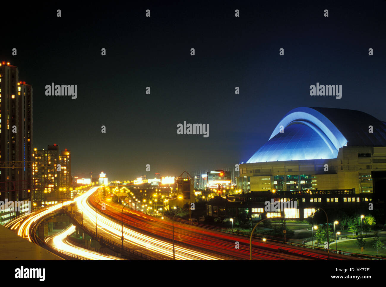 Skydome arena hi-res stock photography and images - Alamy