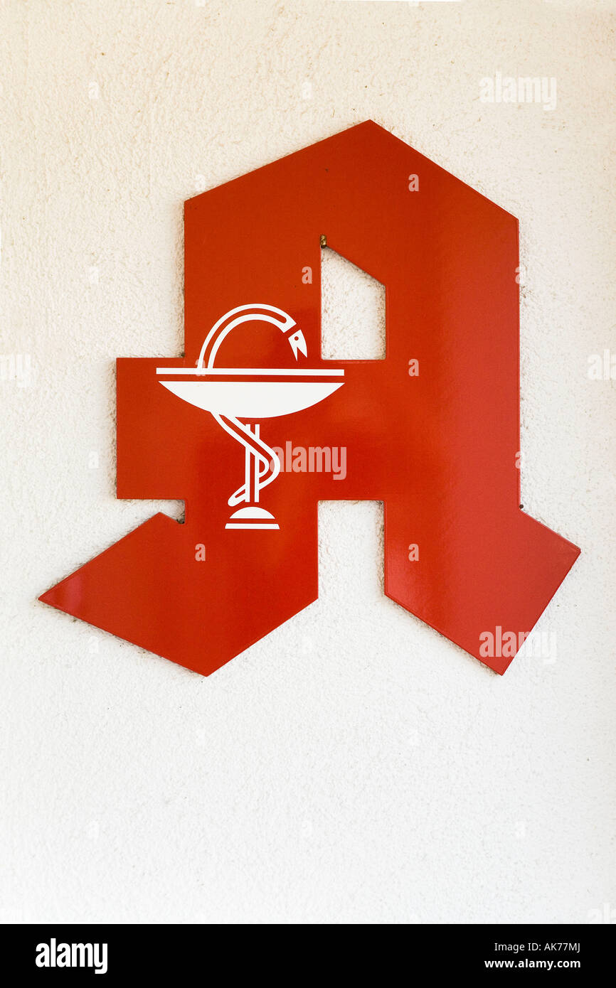 Pharmacy sign hi-res stock photography and images - Alamy