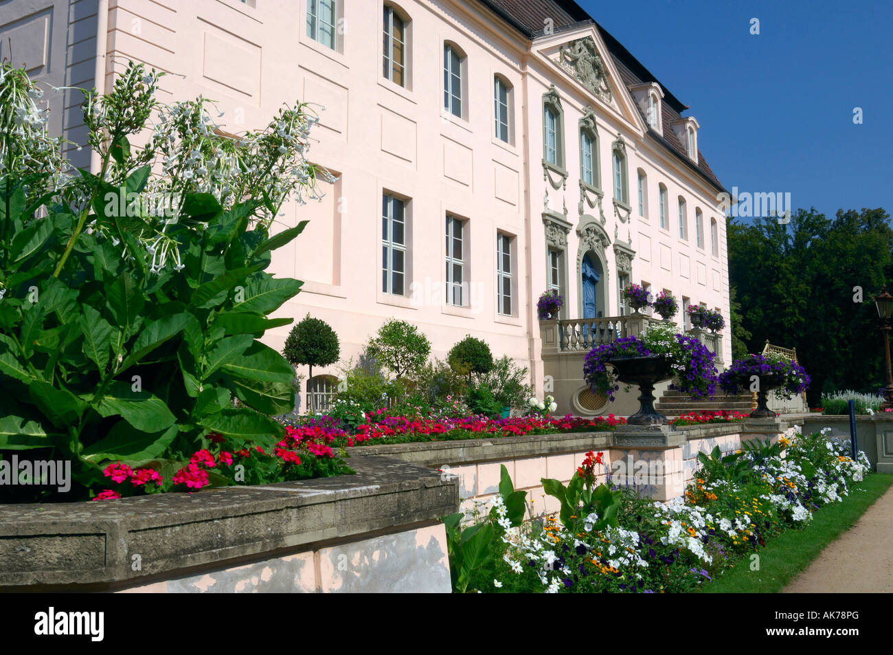 Castle Branitz / Cottbus Stock Photo - Alamy