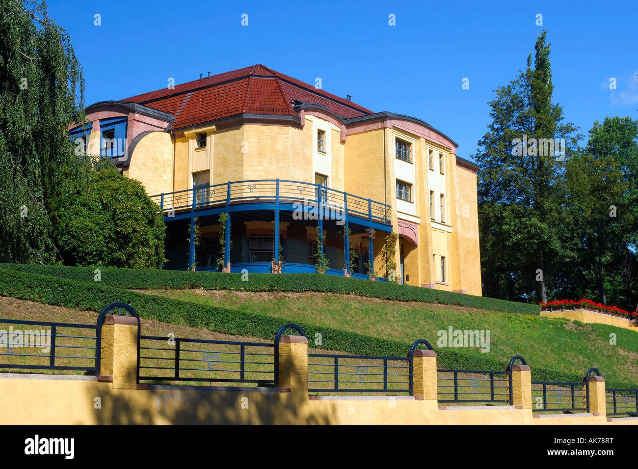 Villa esche hi-res stock photography and images - Alamy