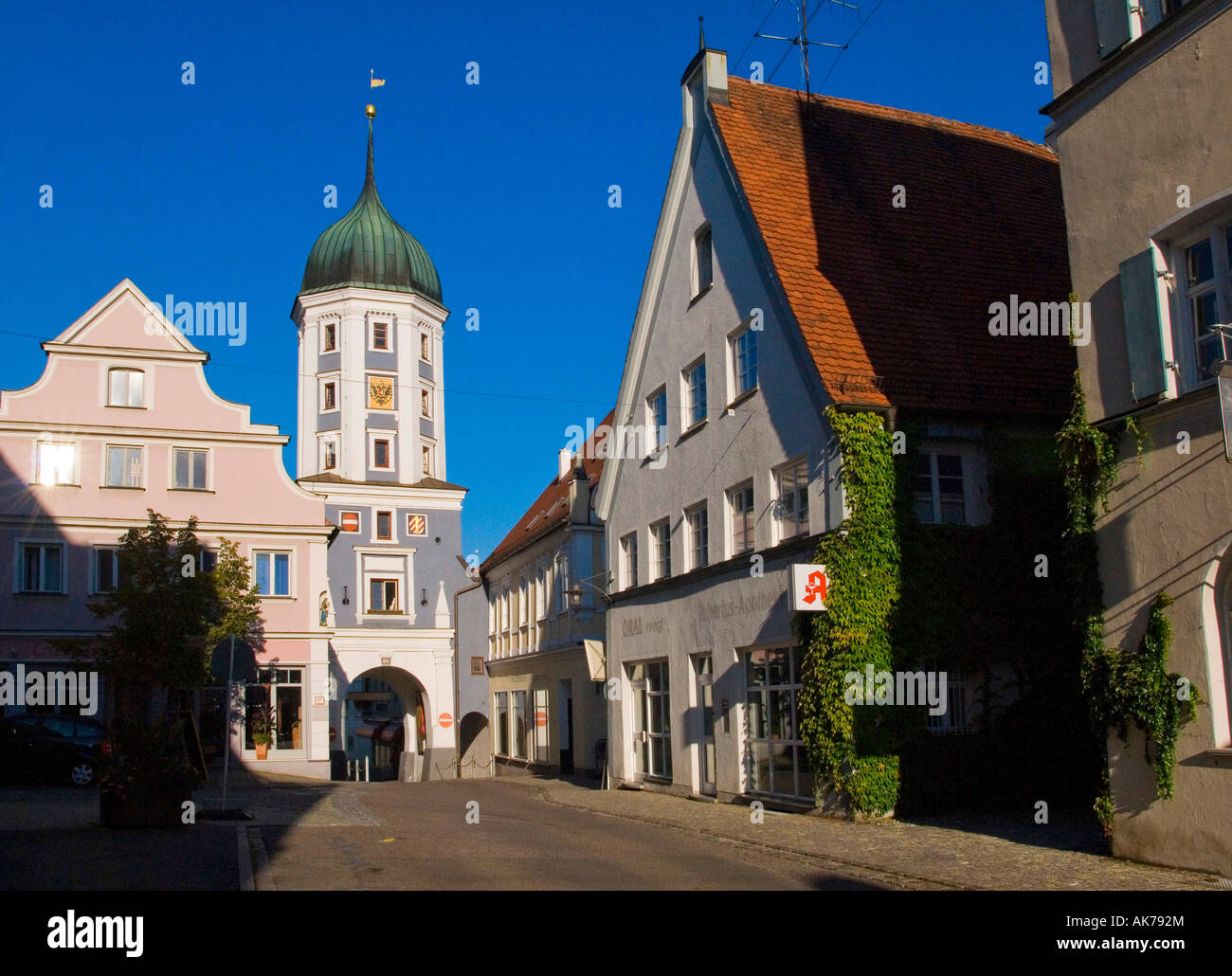 Burgau germany hi-res stock photography and images - Alamy