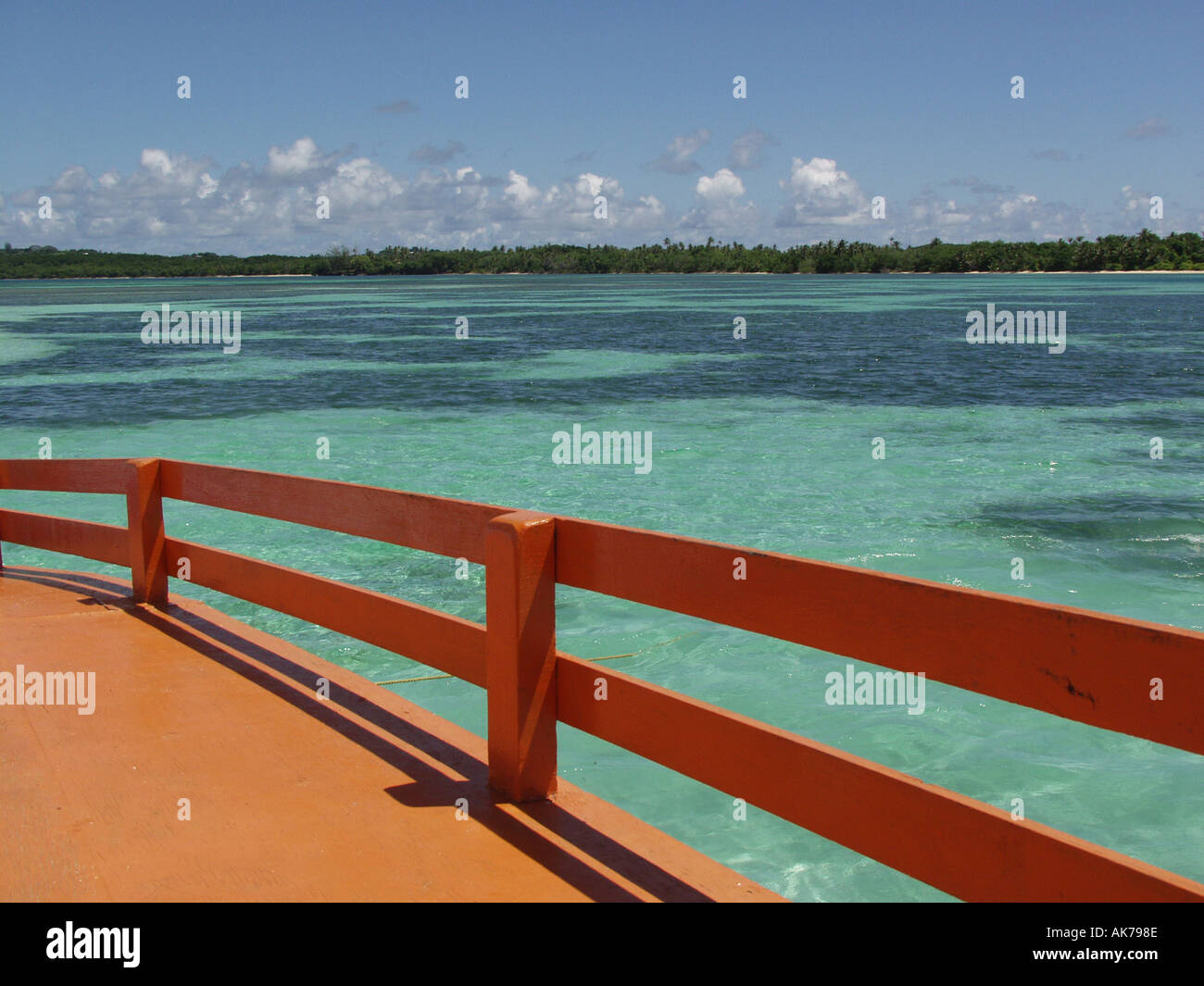 Glass bottomed boat caribbean hi-res stock photography and images - Alamy