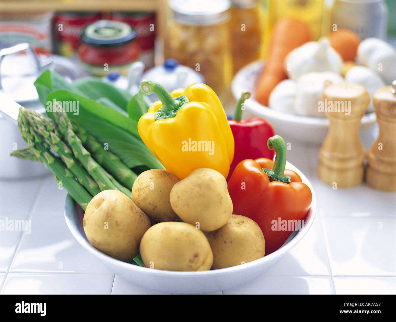 Vegetable begetables hi-res stock photography and images - Alamy