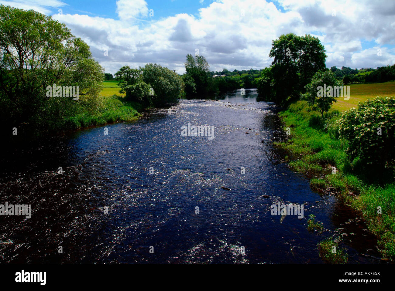 Co tyrone landscape hi-res stock photography and images - Alamy