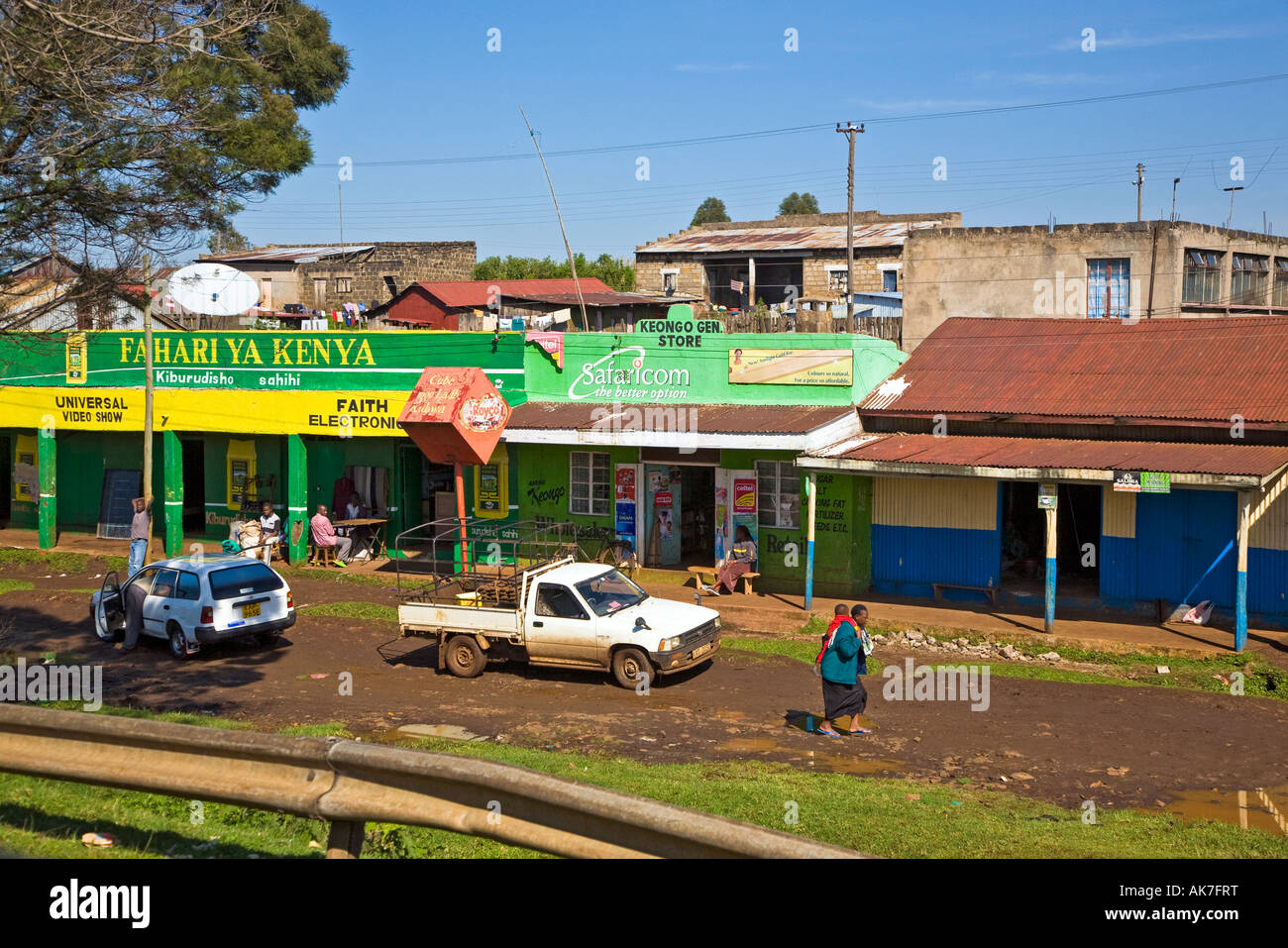 Kericho Town
