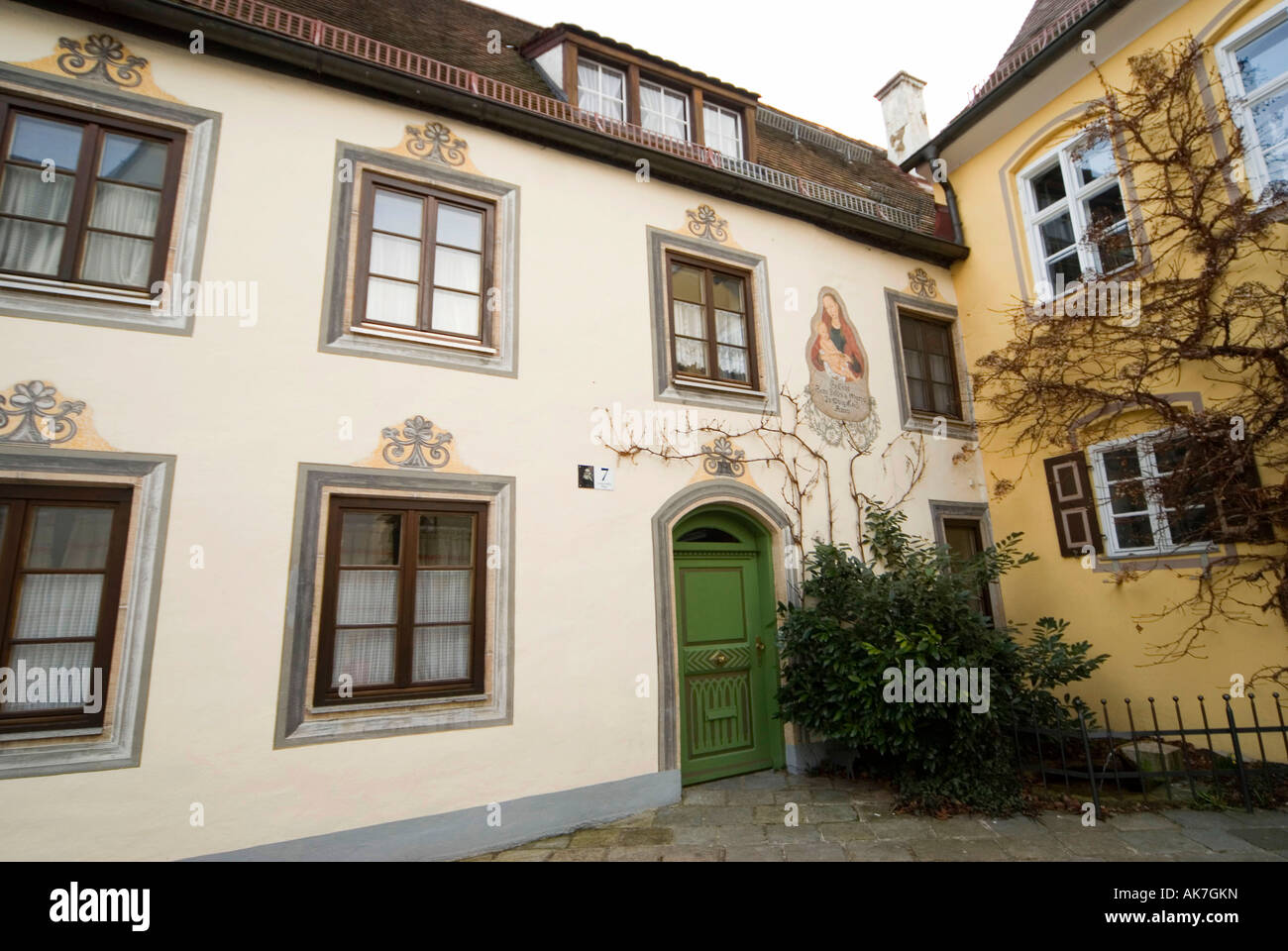 Crescentia monastery kaufbeuren hi-res stock photography and images - Alamy