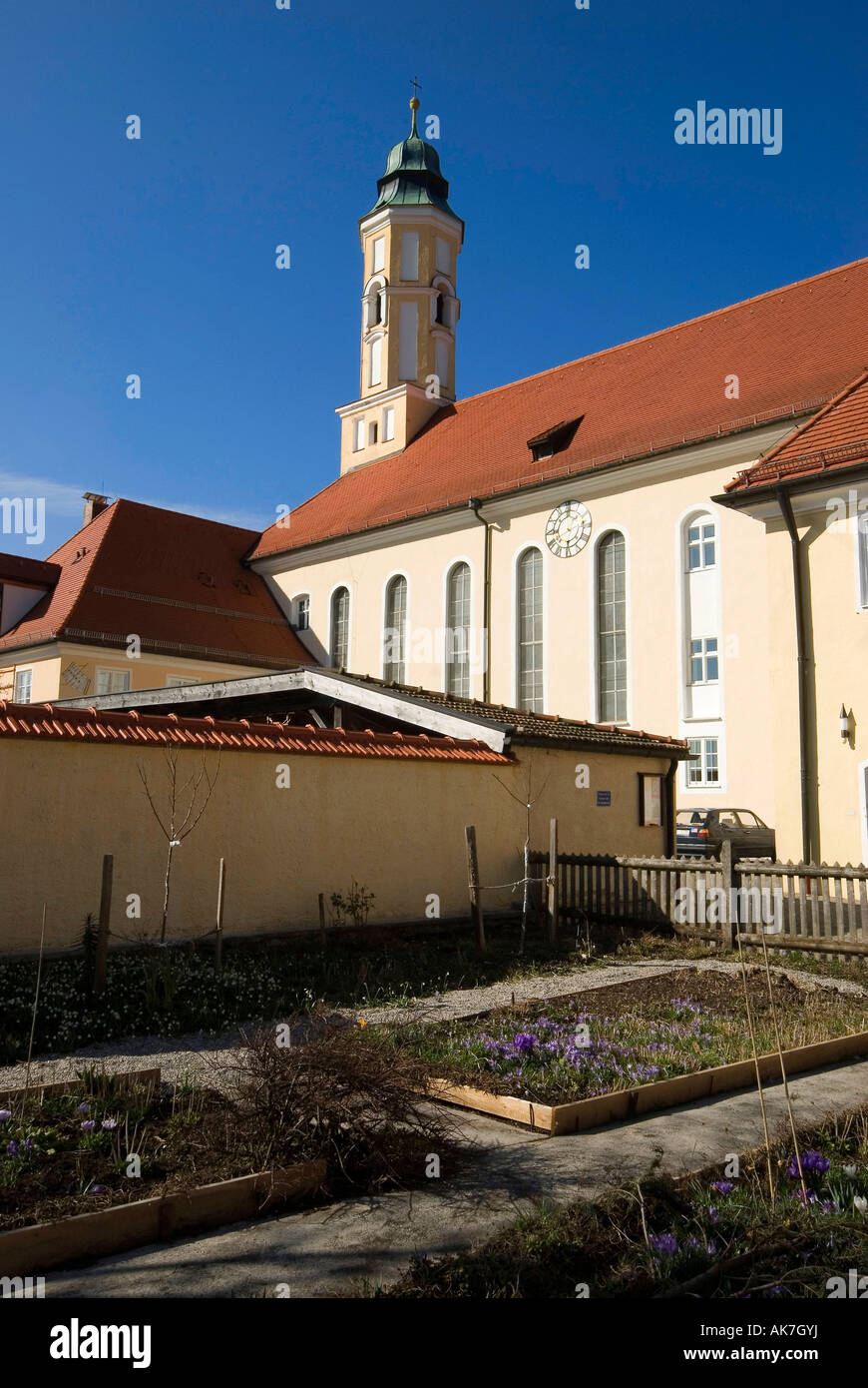 Sachsenkam hi-res stock photography and images - Alamy
