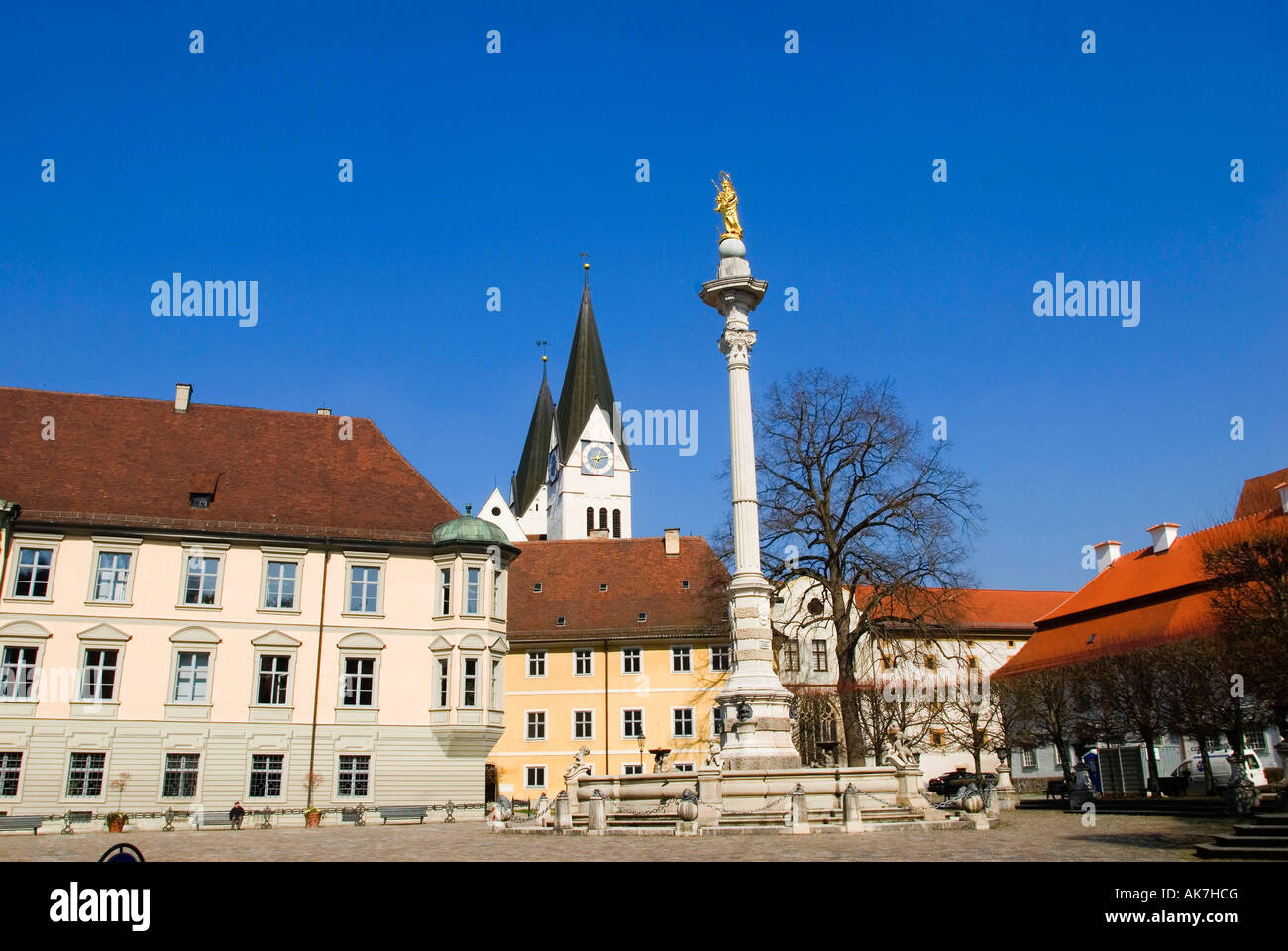 Eichstatt Bavaria High Resolution Stock Photography and Images - Alamy