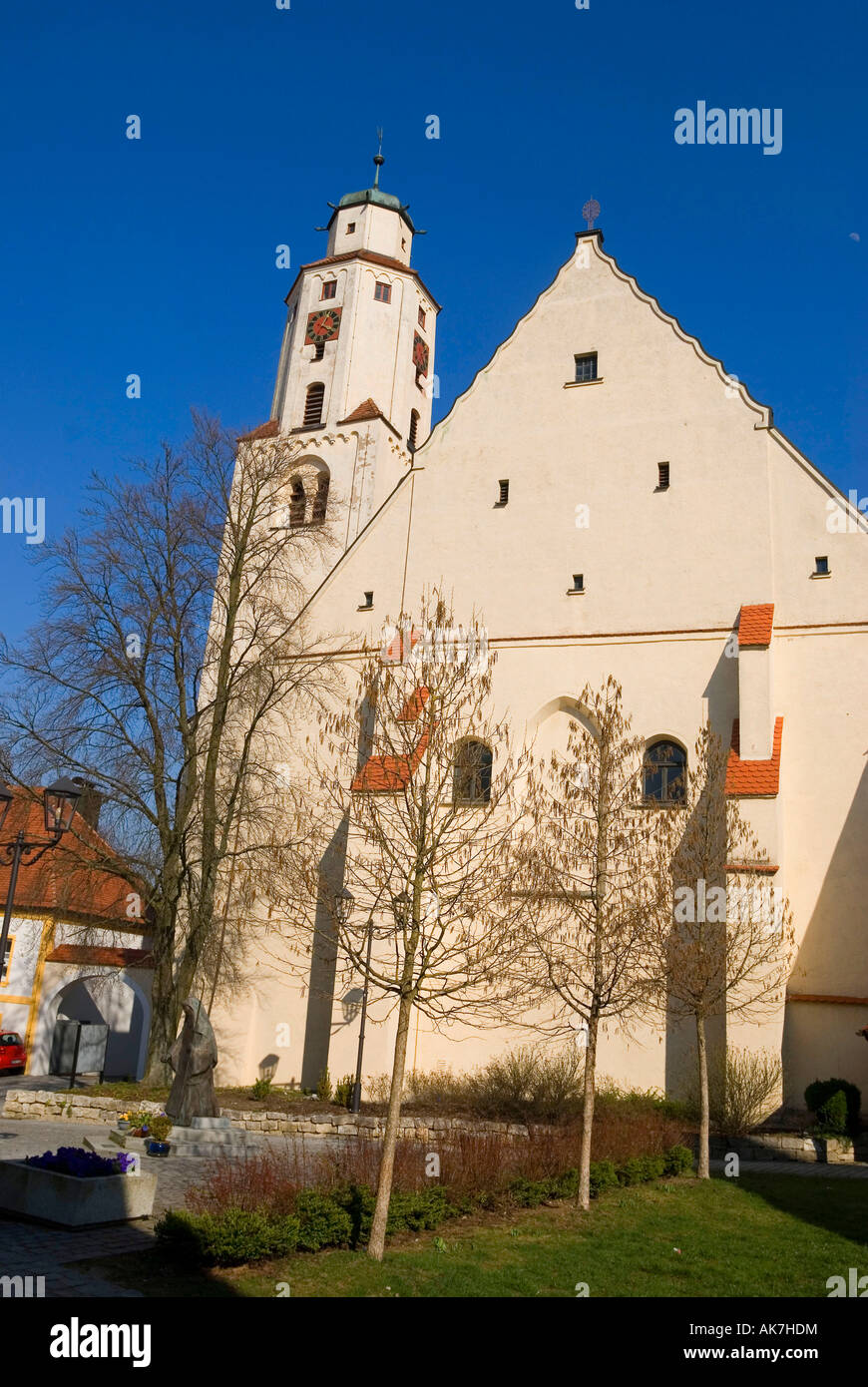 St walburga hi-res stock photography and images - Alamy