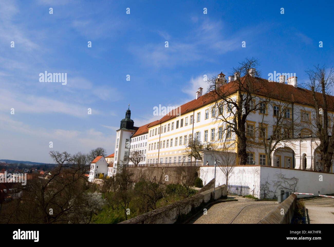 Cathedral / Freising Stock Photo - Alamy