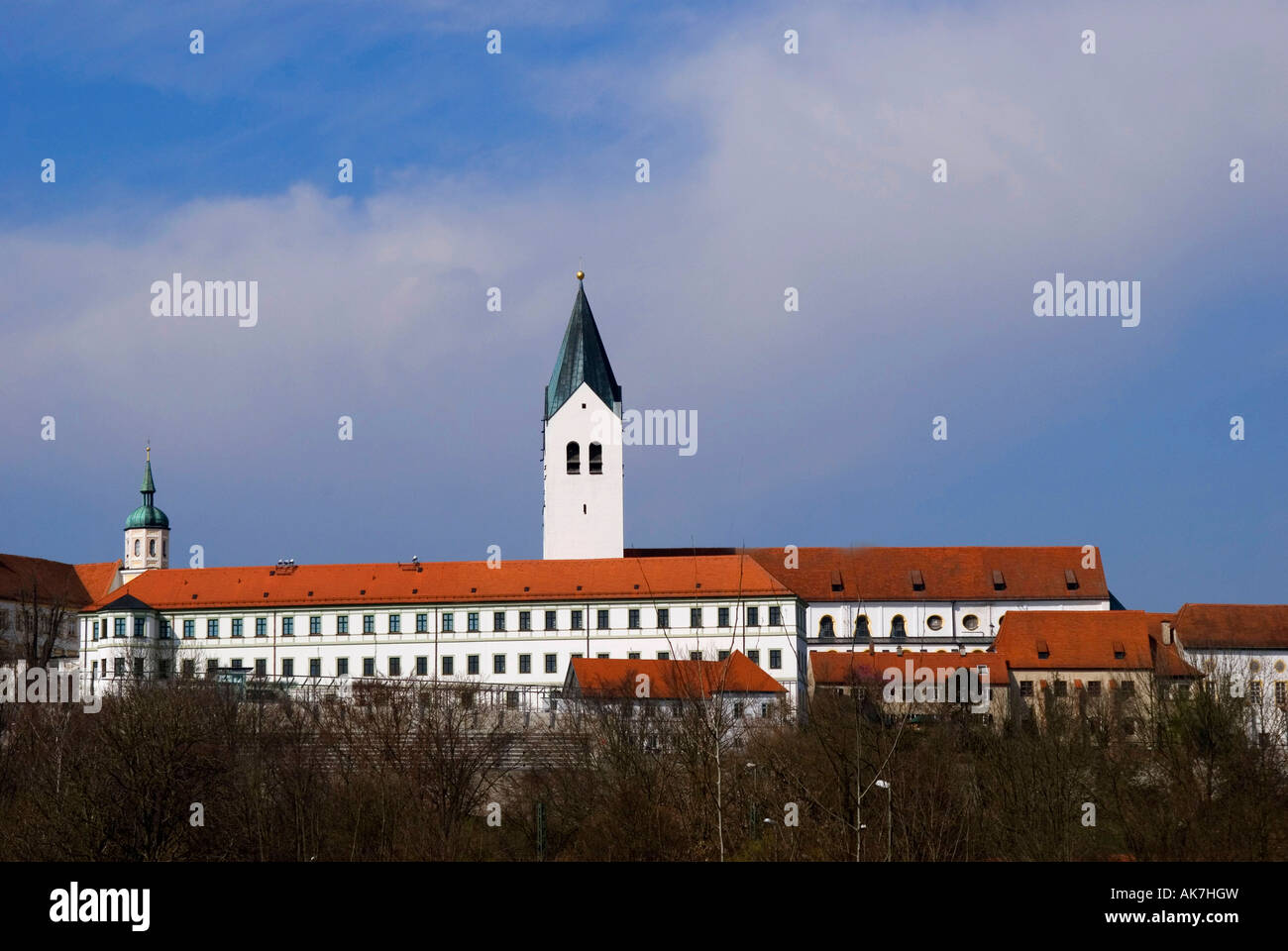 The freising cathedral hi-res stock photography and images - Alamy
