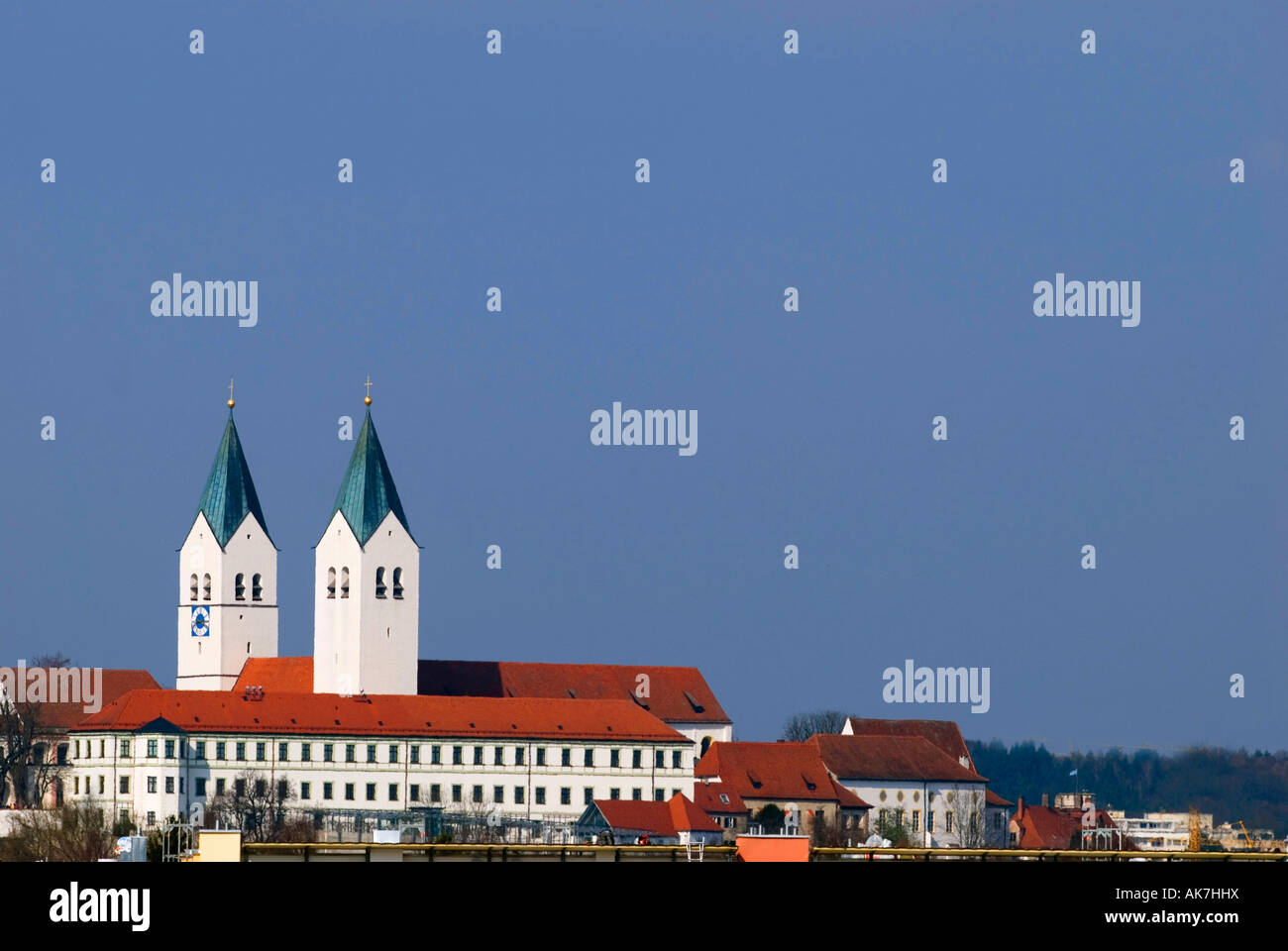 Geography travel germany bavaria freising hi-res stock photography and ...