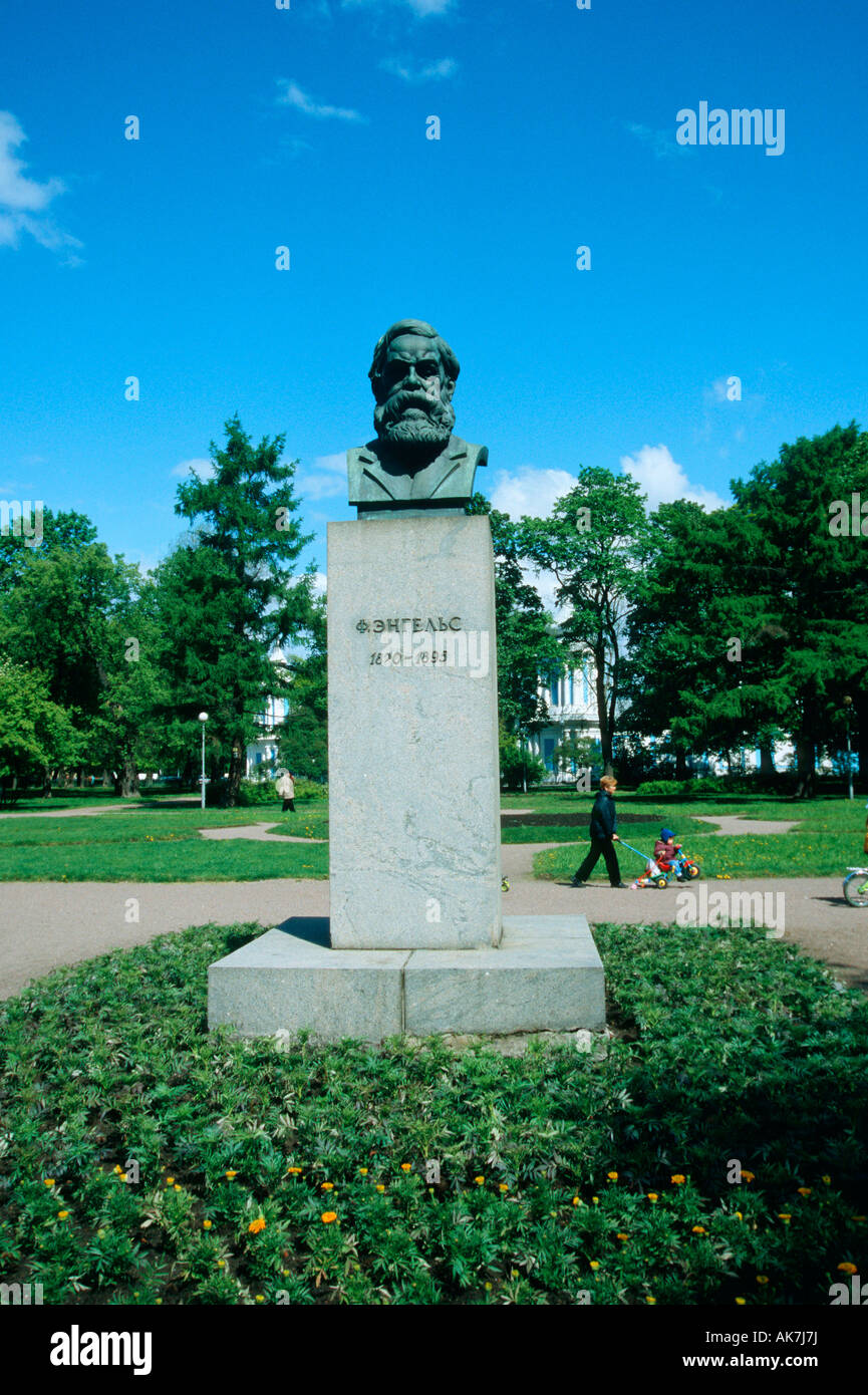 Engels russia hi-res stock photography and images - Alamy