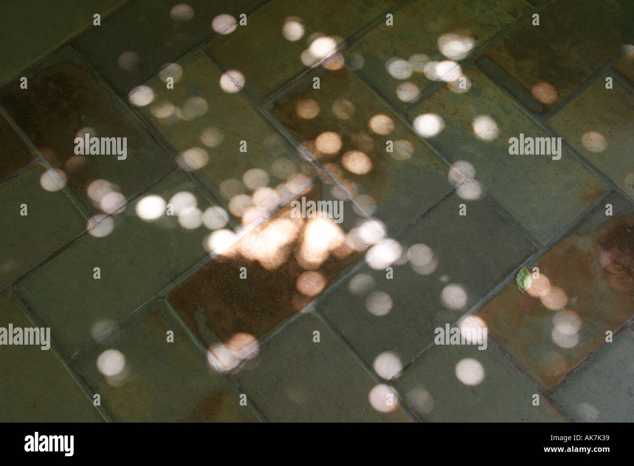 sunlight on a floor Stock Photo - Alamy