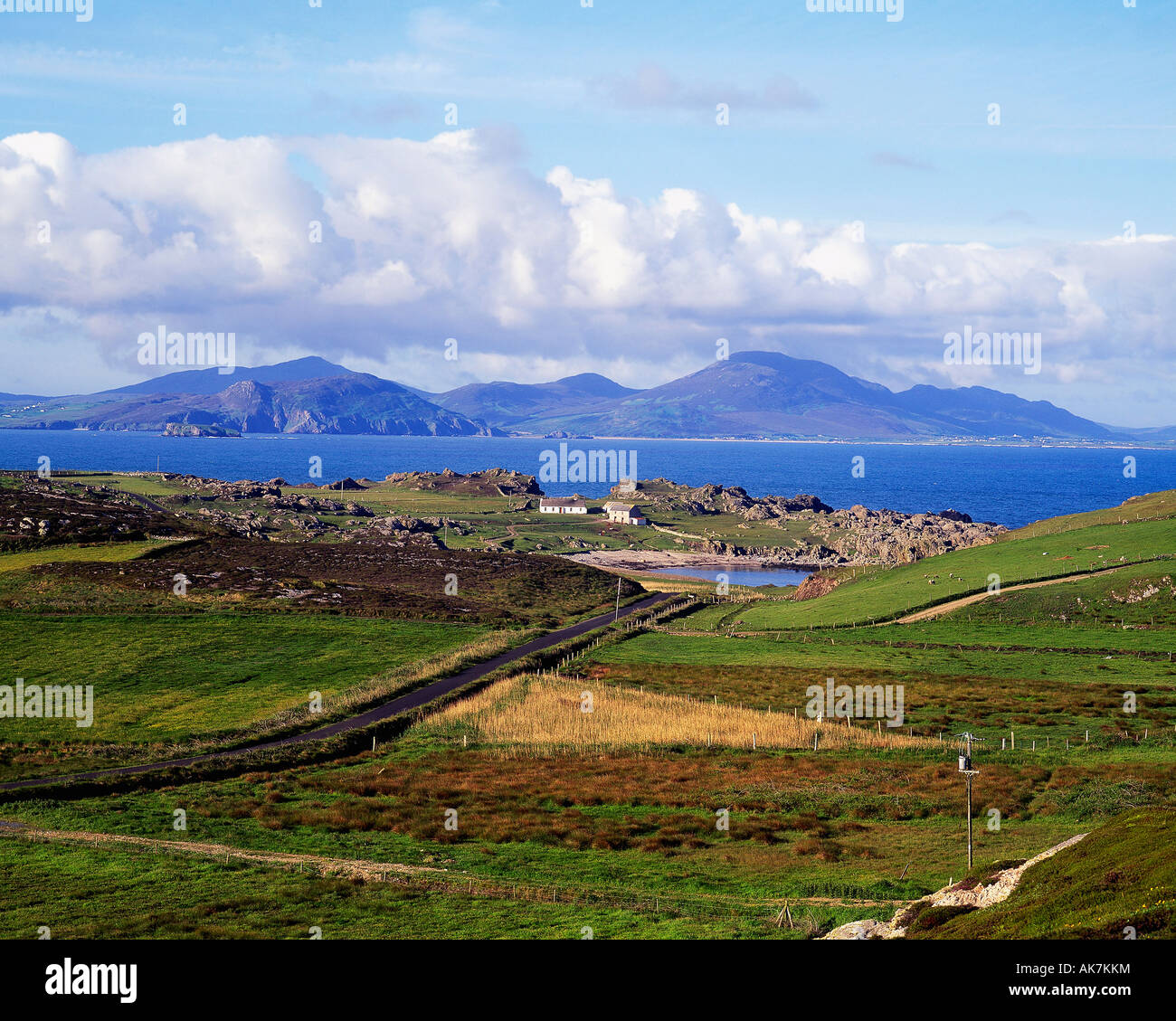 Inishowen peninsula road hi-res stock photography and images - Alamy