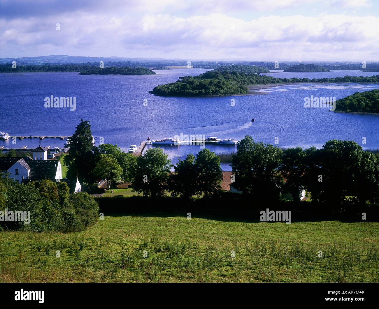 Fermanagh lakes hi-res stock photography and images - Alamy