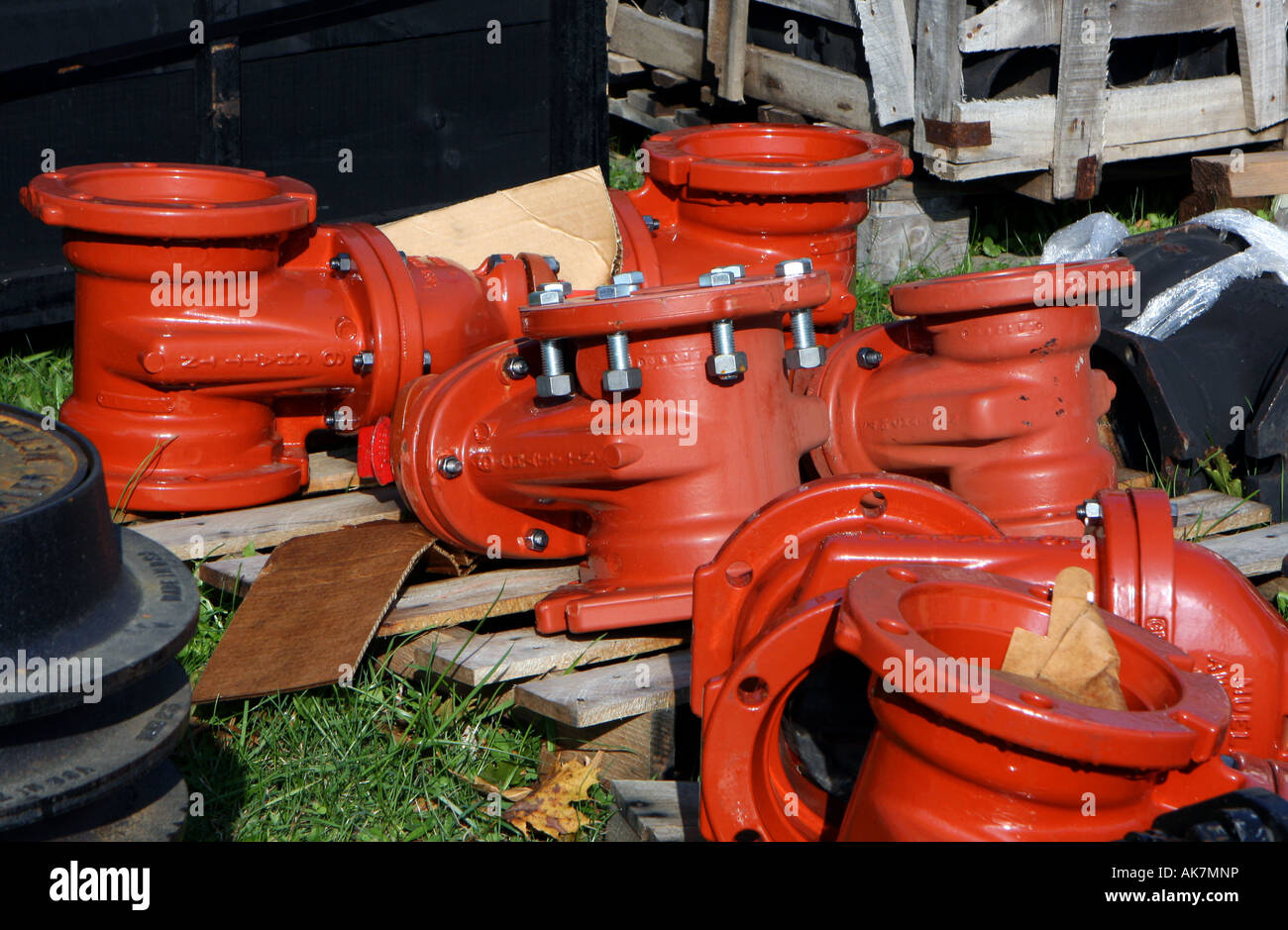 Main valves hi-res stock photography and images - Alamy