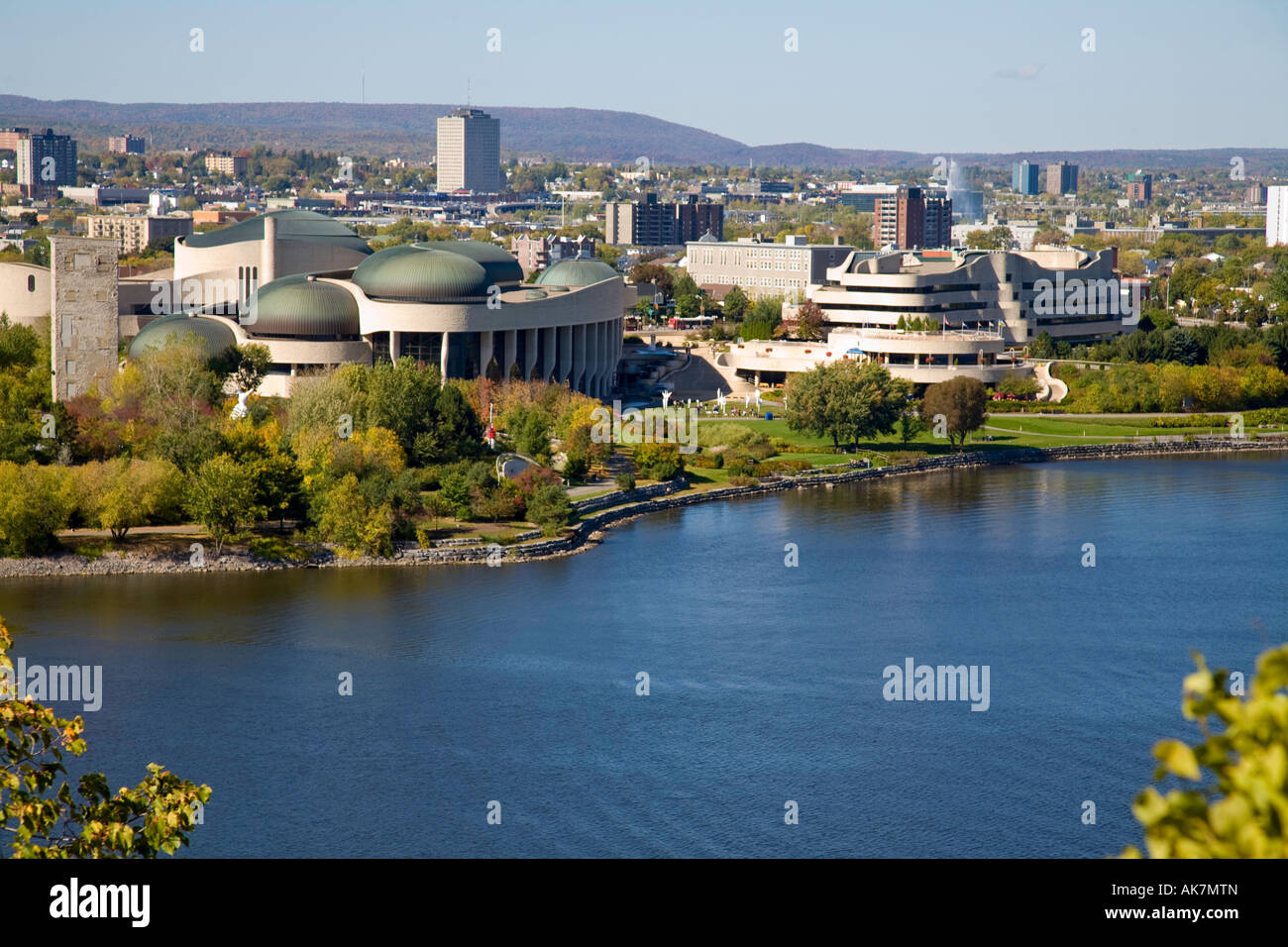 The Museum of Civilization in Hull Ottawa Canada s Capital City in ...