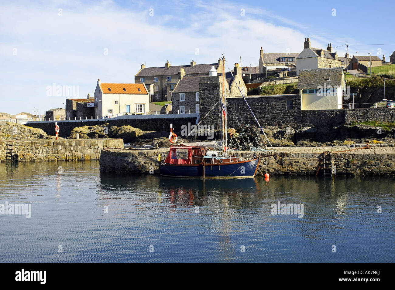 Portsoy scotland hi-res stock photography and images - Alamy