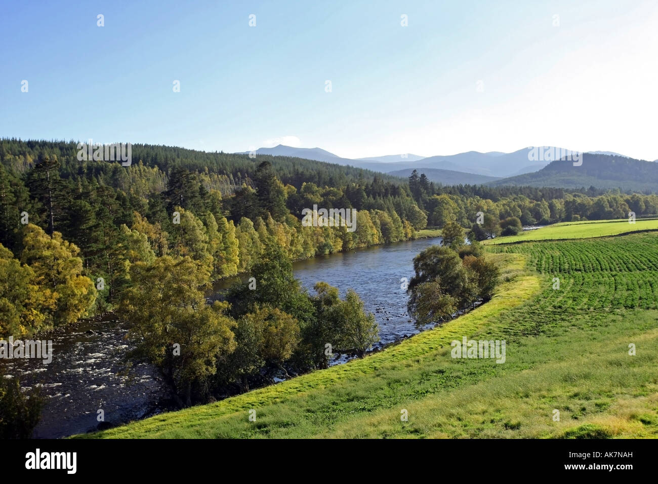 Banchory on dee hi-res stock photography and images - Alamy