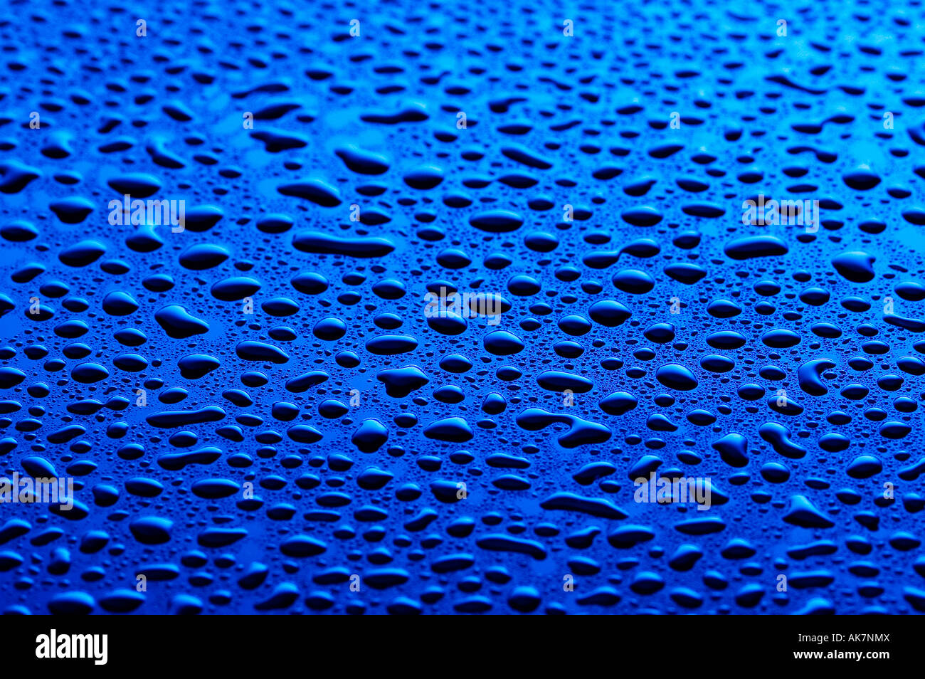 WATER DROPS TEXTURE BACKGROUND Stock Photo - Alamy
