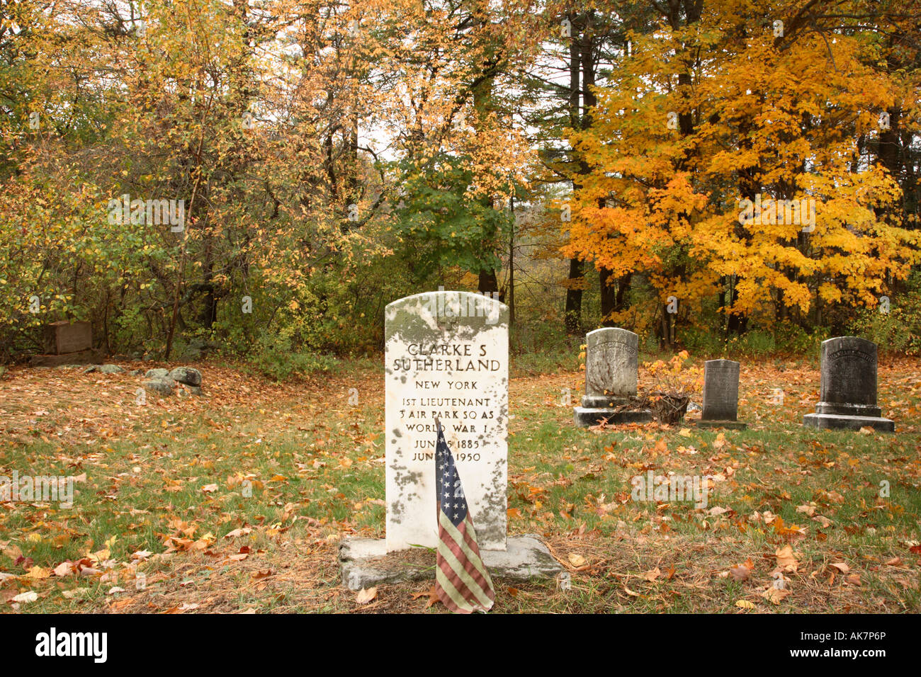 Brookside cemetery hi-res stock photography and images - Alamy