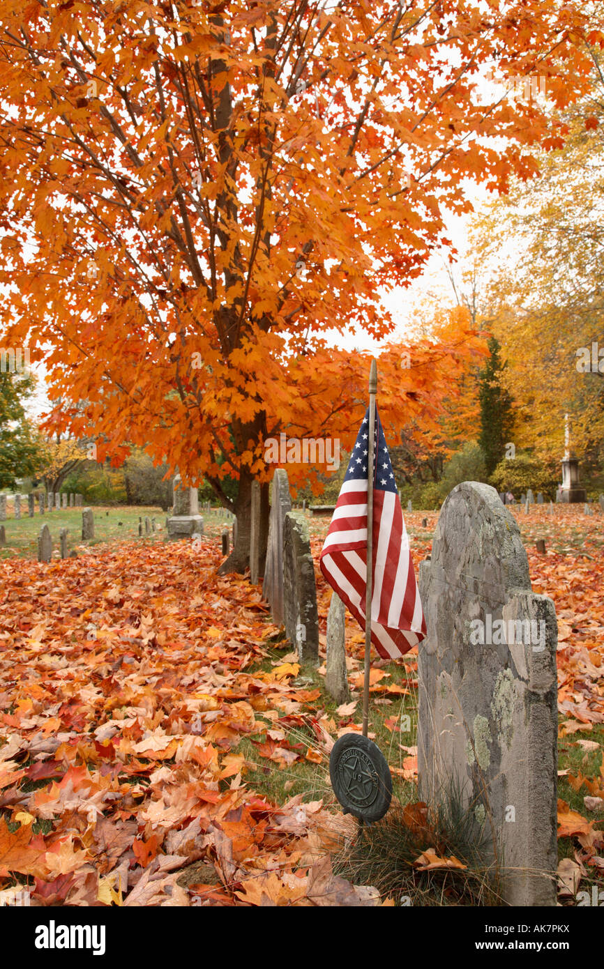 Brookside cemetery hi-res stock photography and images - Alamy