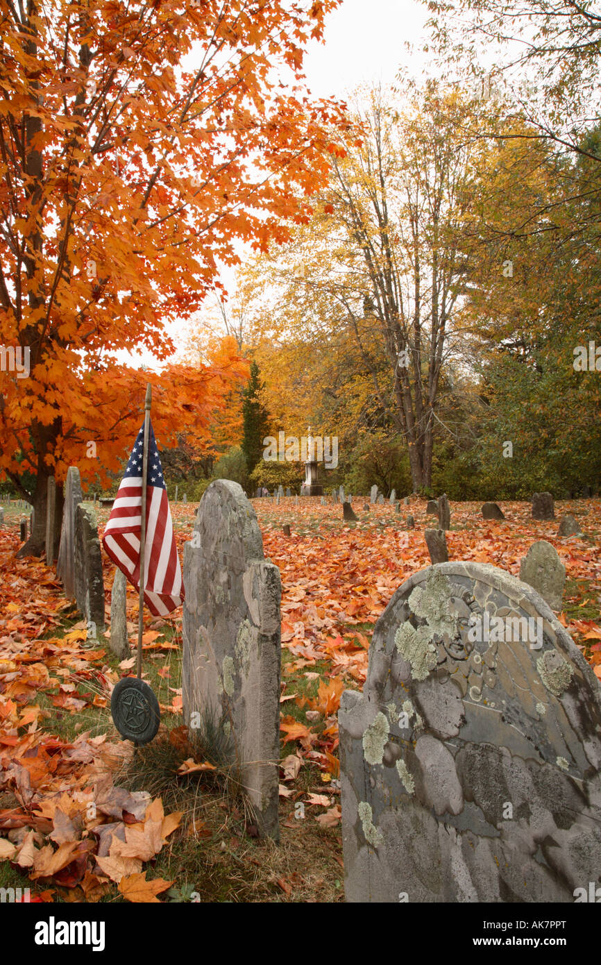 Brookside cemetery hi-res stock photography and images - Alamy