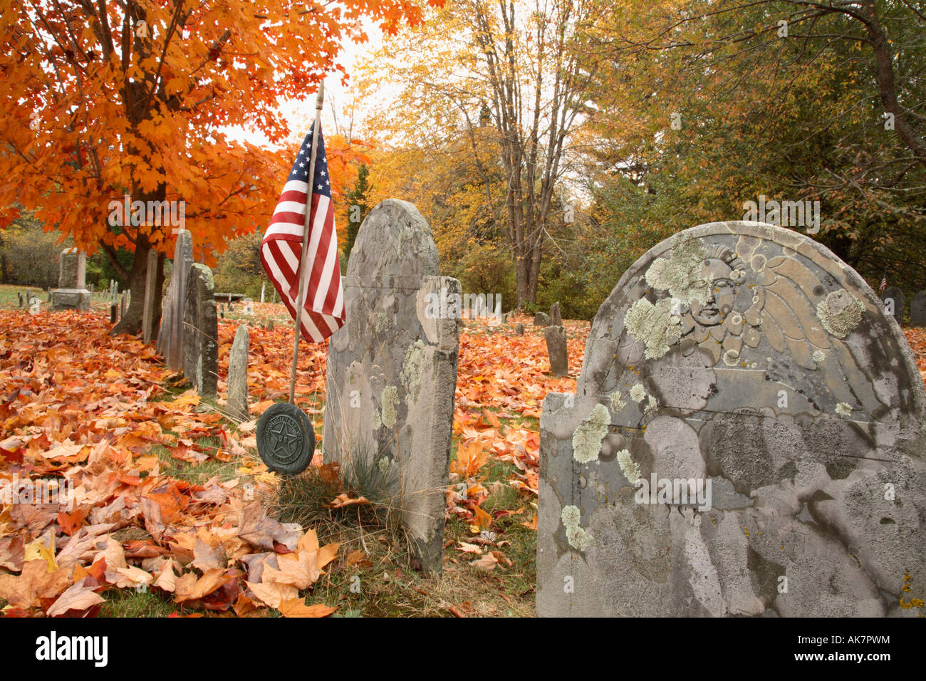 Brookside cemetery hi-res stock photography and images - Alamy