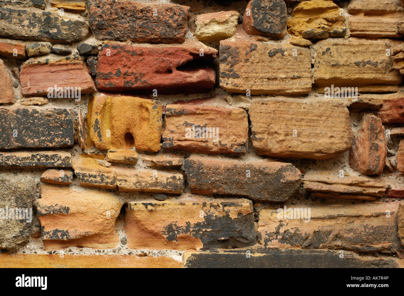 Wall paterns hi-res stock photography and images - Alamy