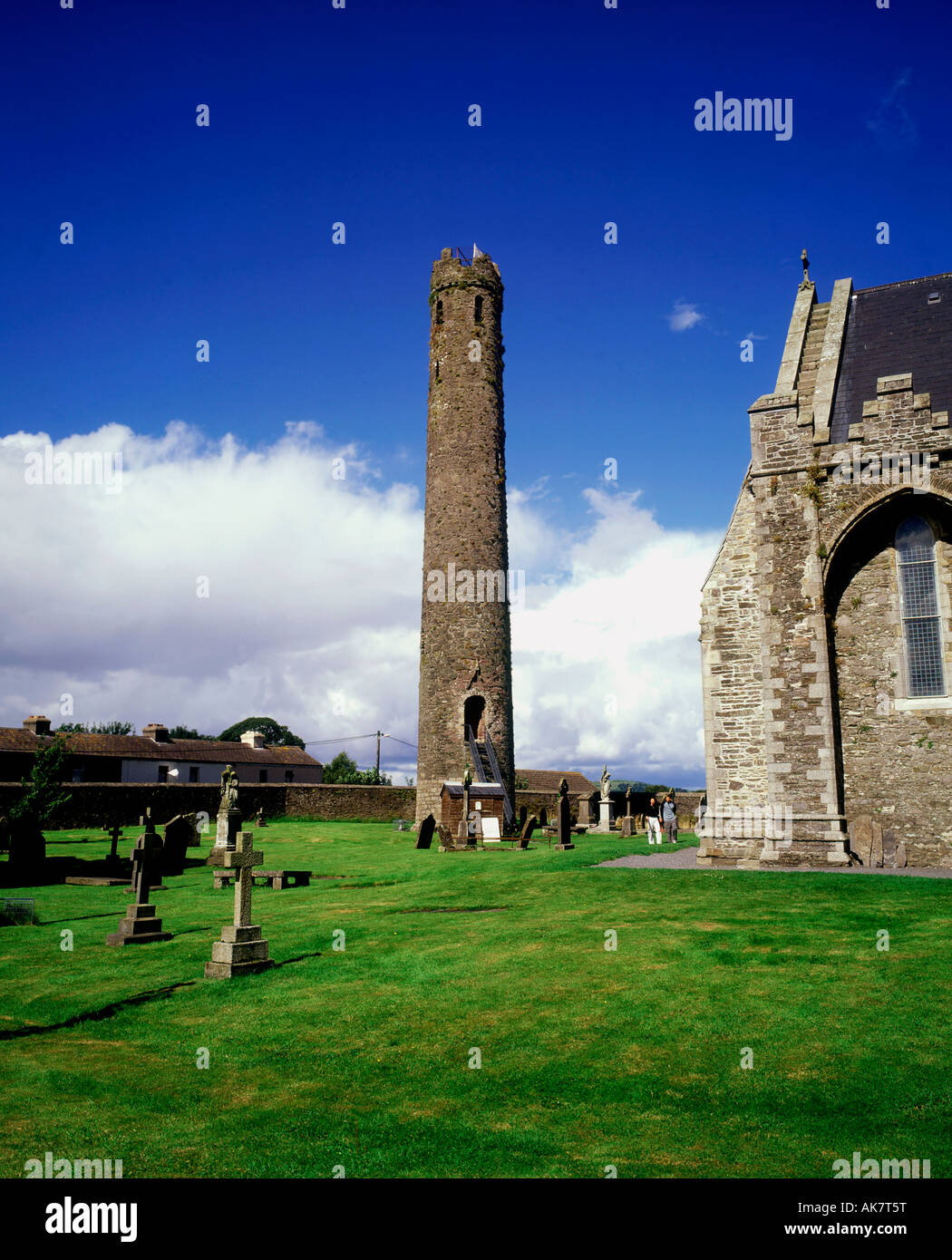 St brigid's cathedral hi-res stock photography and images - Alamy