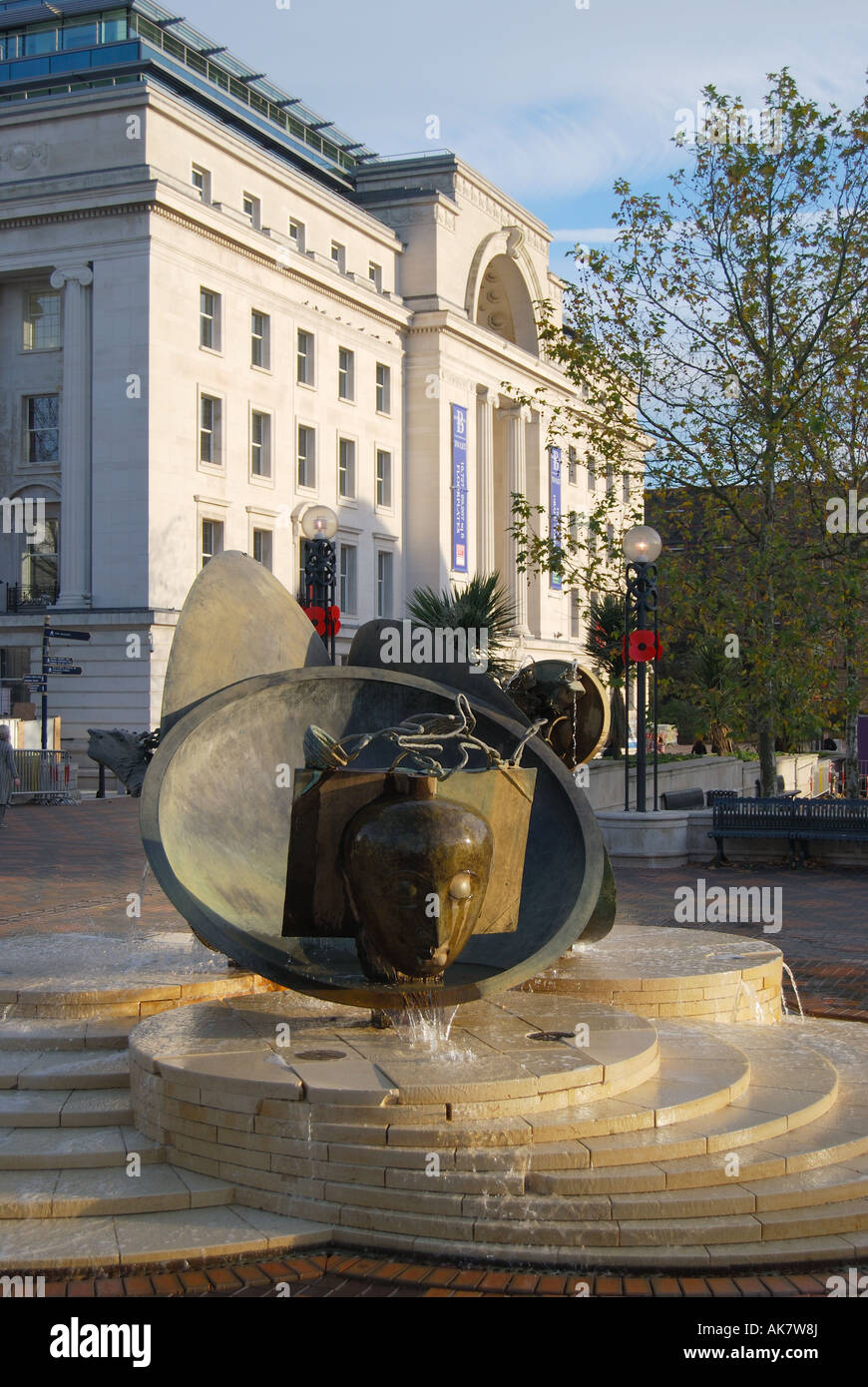 Birmingham sights hi-res stock photography and images - Alamy