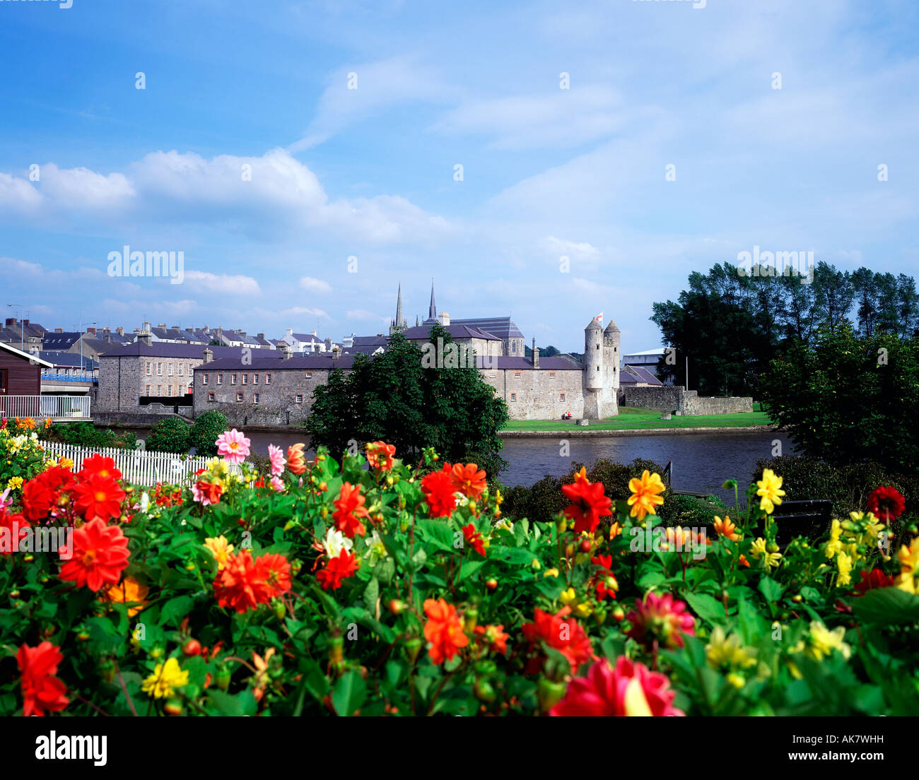 Enniskillen Castle, Co. Fermanagh, Ireland Stock Photo - Alamy