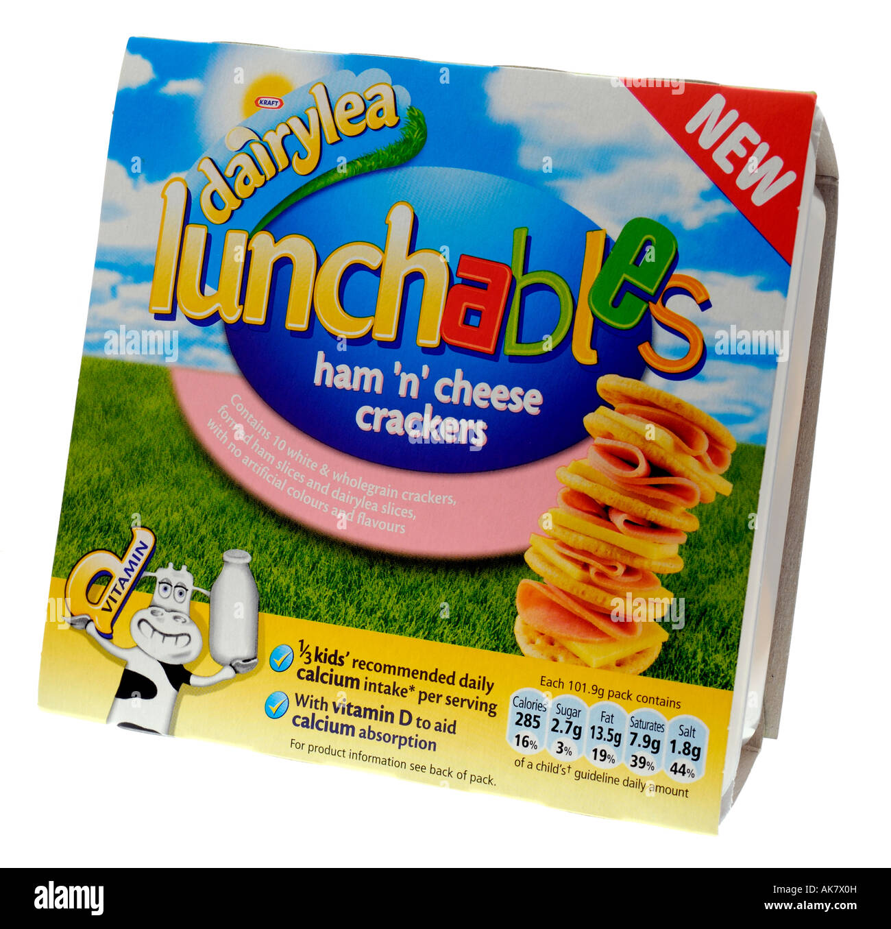 Lunchables Uploaded Logo