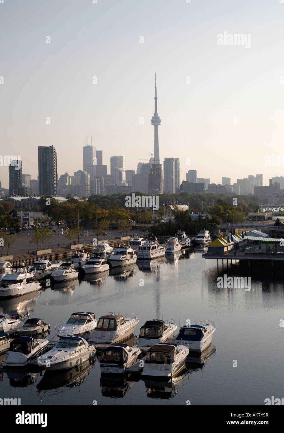 Ontario place marina hi-res stock photography and images - Alamy