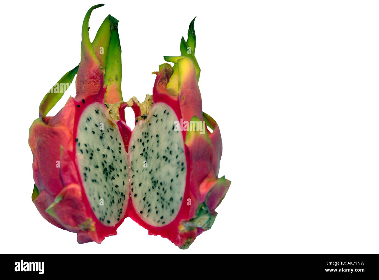 Inside of dragon fruit hi-res stock photography and images - Alamy