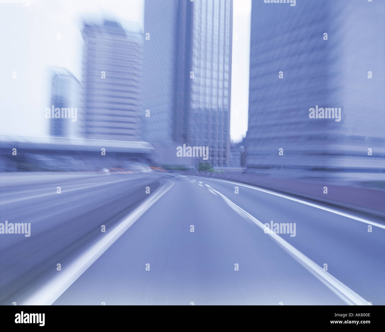Tokyo metropolitan expressway Stock Photo - Alamy