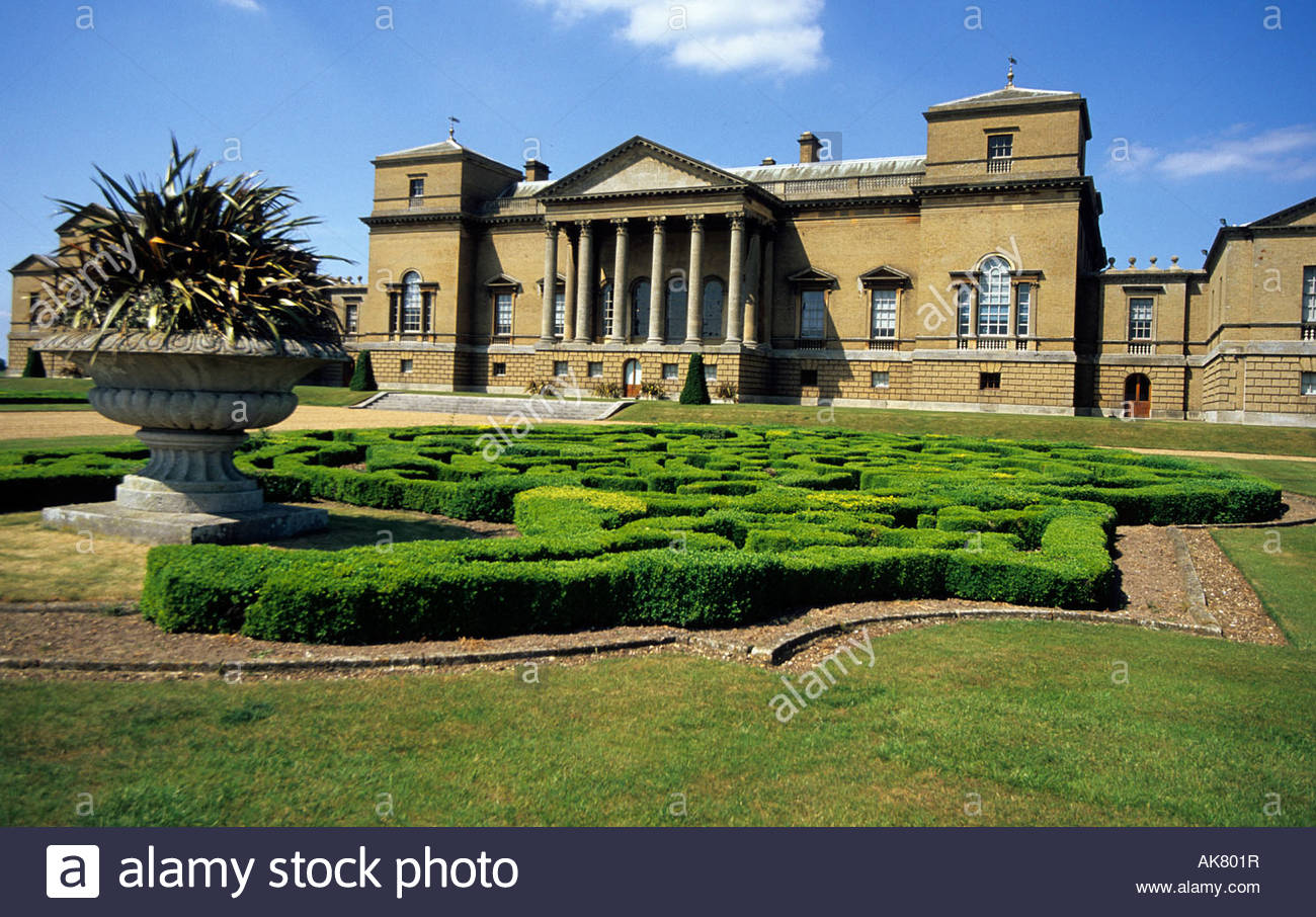 Holkham Hall, Norfolk Stock Photos & Holkham Hall, Norfolk Stock Images ...