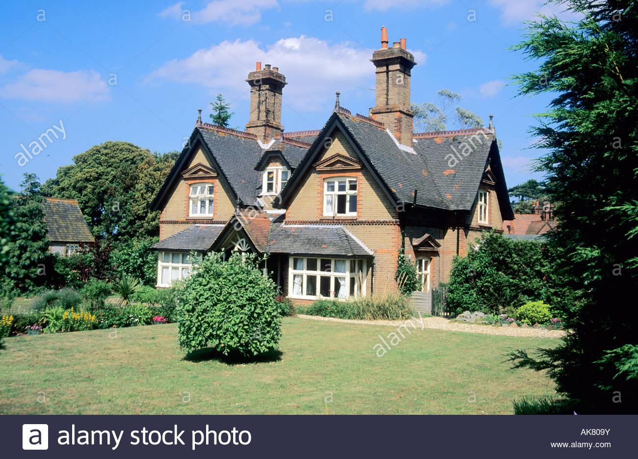 Holkham Village Stock Photos & Holkham Village Stock Images - Alamy