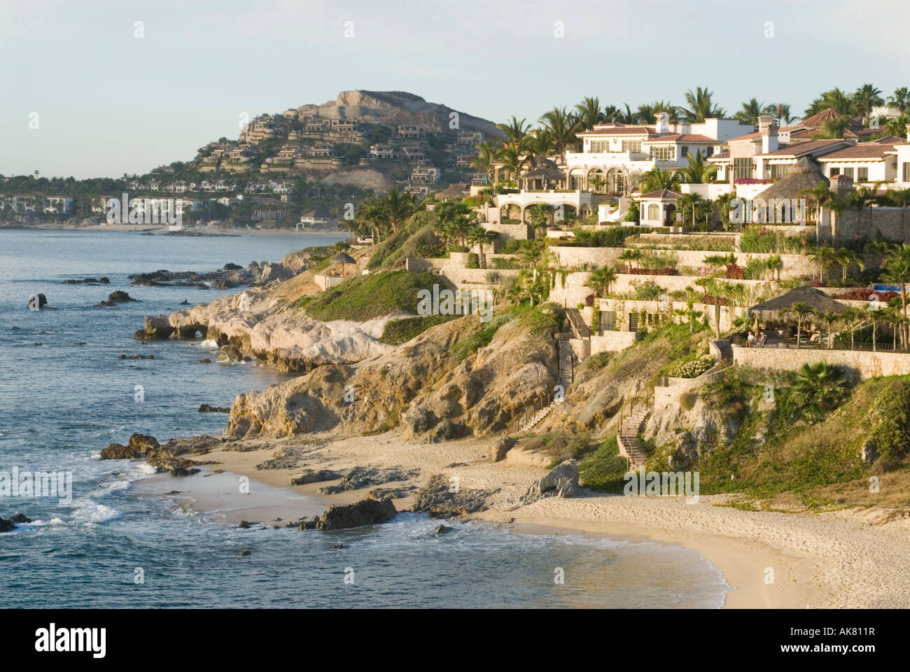 Costa azul beach mexico hi-res stock photography and images - Alamy