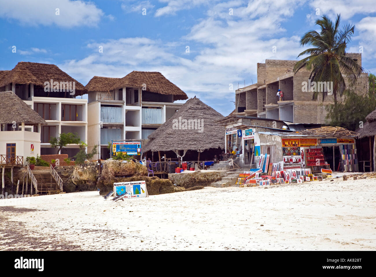 Tanzania pollution hi-res stock photography and images - Alamy