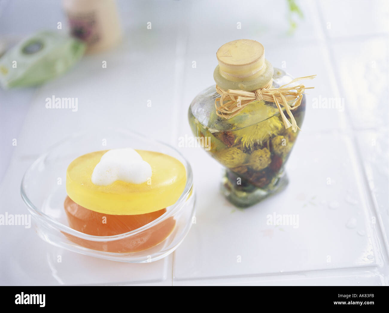 Soap potpourri hi-res stock photography and images - Alamy