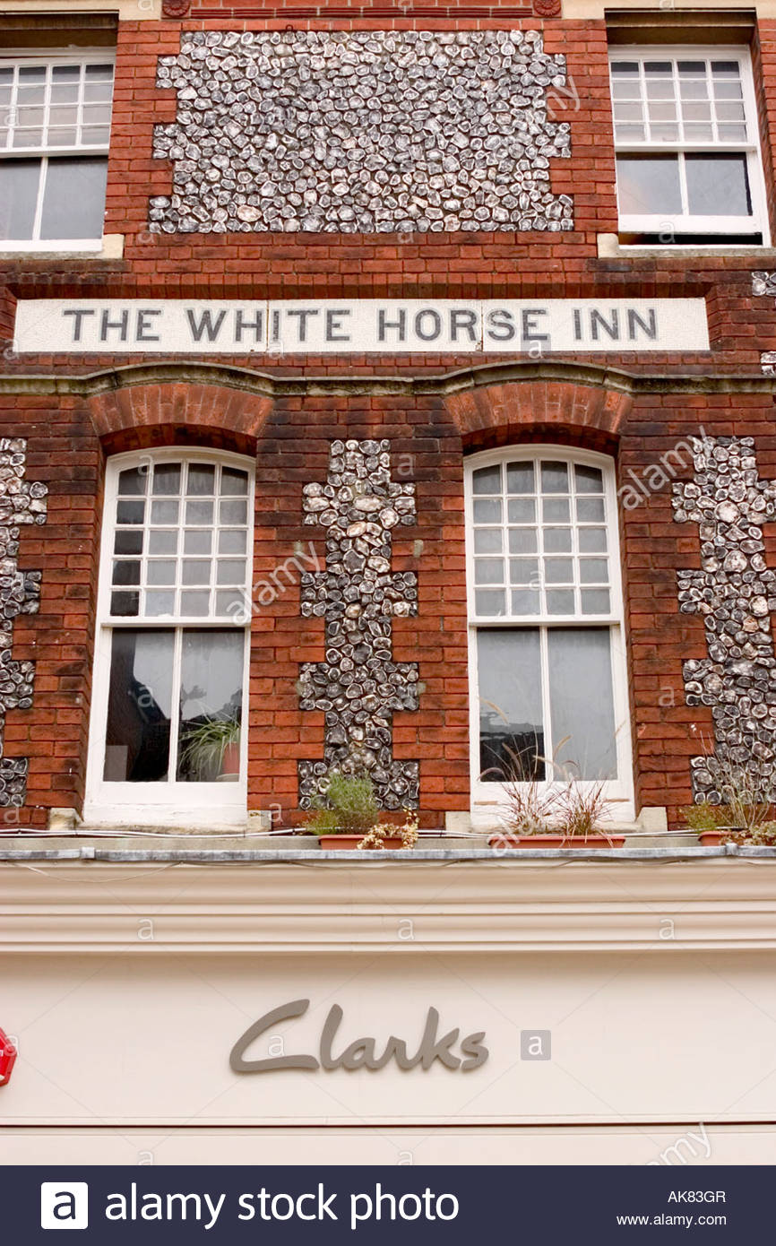 Flint Building High Resolution Stock Photography and Images - Alamy