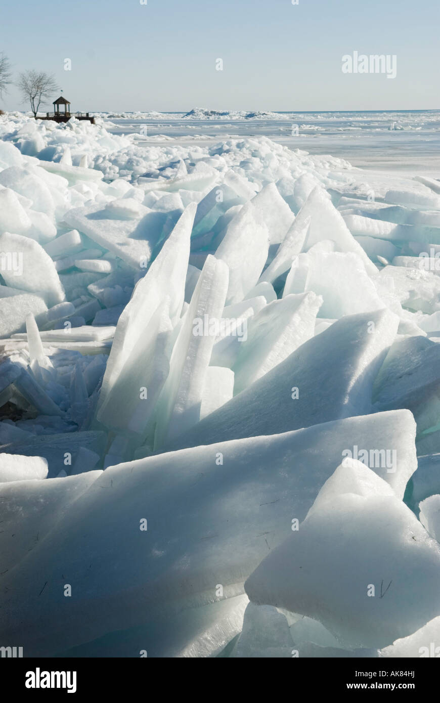 Lake st clair michigan hi-res stock photography and images - Alamy