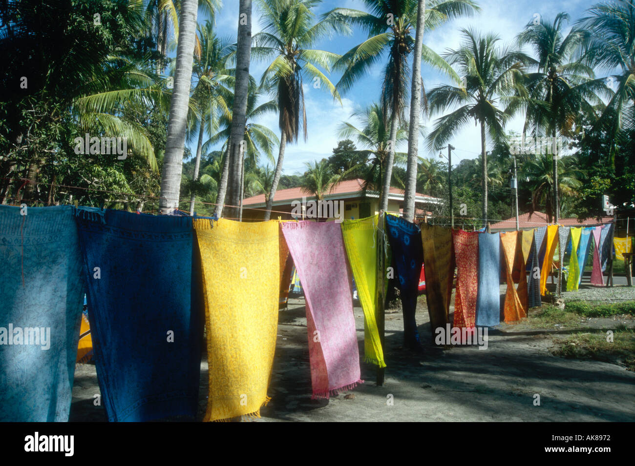 Indigenous costa rica tourism hi-res stock photography and images - Alamy