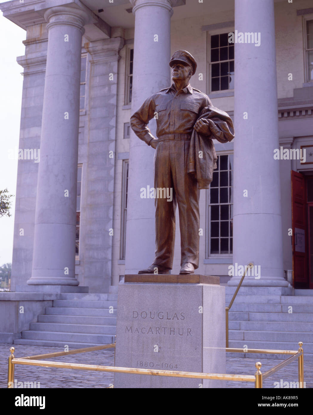 Macarthur memorial, norfolk hi-res stock photography and images - Alamy