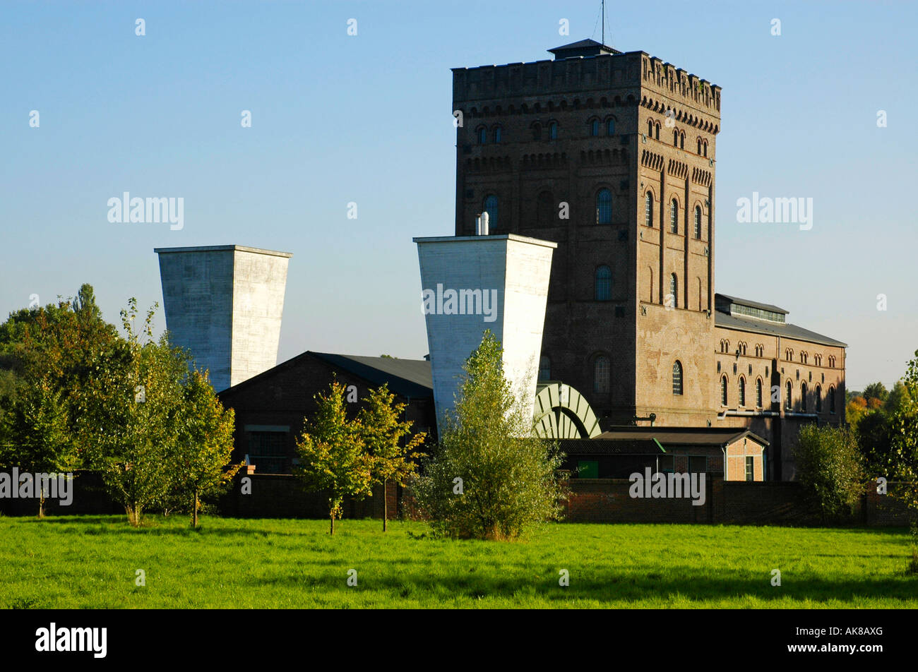 Coal mine bochum germany hi-res stock photography and images - Alamy