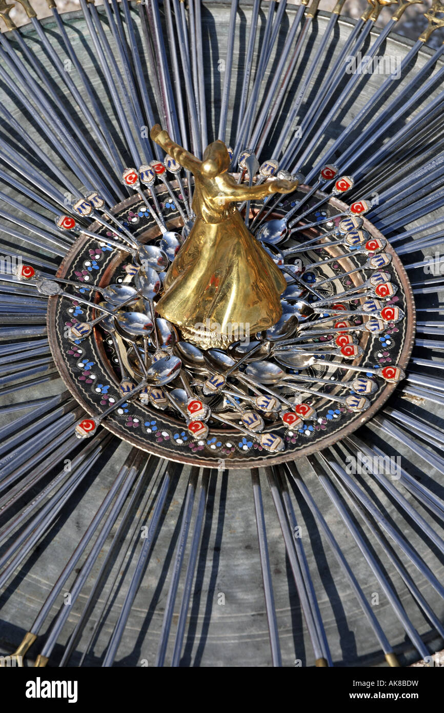 dancing dervish, Turkey Stock Photo - Alamy