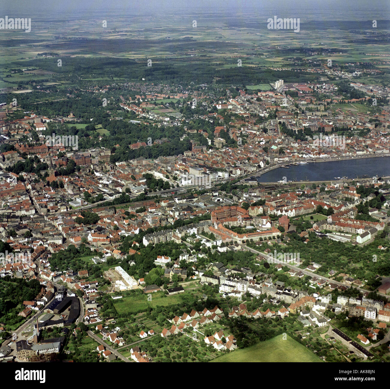Flensburg west hi-res stock photography and images - Alamy