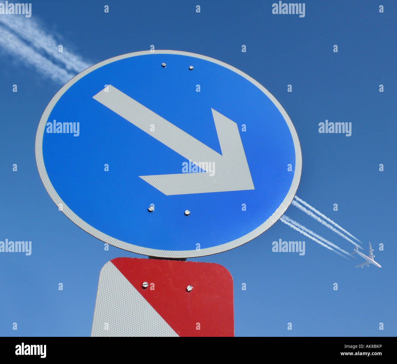 Obeying the sign hi-res stock photography and images - Alamy